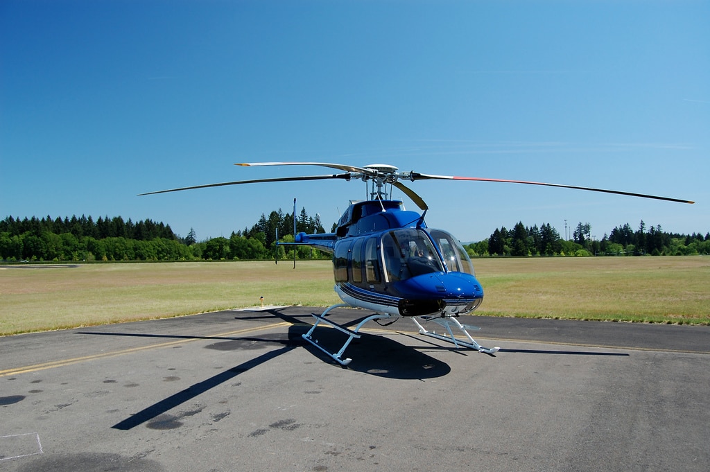 Bell 407 Aircraft Slack Davis Sanger LLP Bell 407 Aircraft Slack Davis Sanger LLP