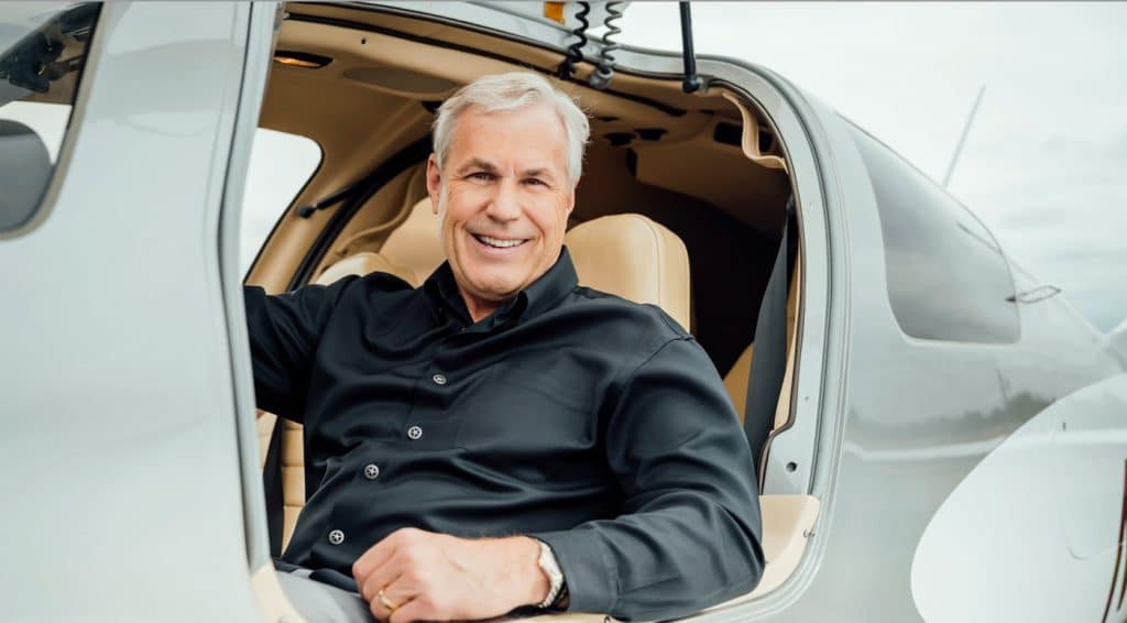 Aviation Lawyer, Michael Slack | Slack Davis Sanger LLP