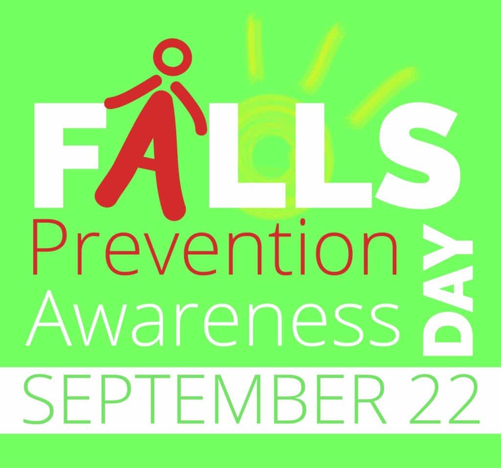 September 18-24 is Falls Prevention Awareness Week | Slack Davis Sanger LLP