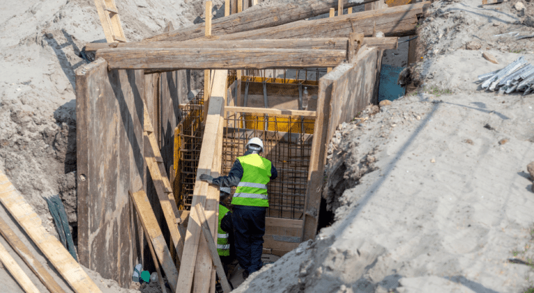 How Trenches Collapse and How To Avoid It | SDS Blog